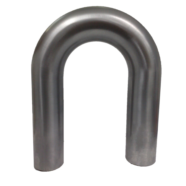 25mm 1 inch 180 Stainless Steel Mandrel Bend 316 Tube Bend